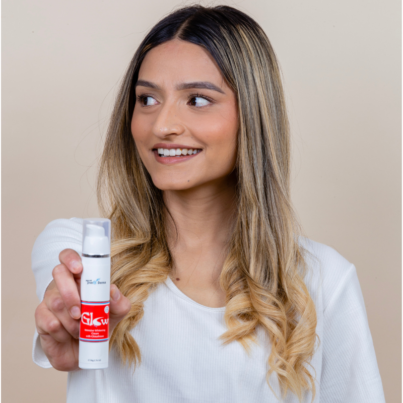 Whitening Cream for Dark Spots: Achieve an Even Skin Tone – Truederma