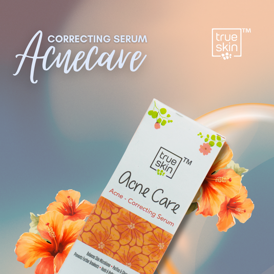 True Skin Acne Serum | Serum for Acne Scars & Dark Spots – Truederma
