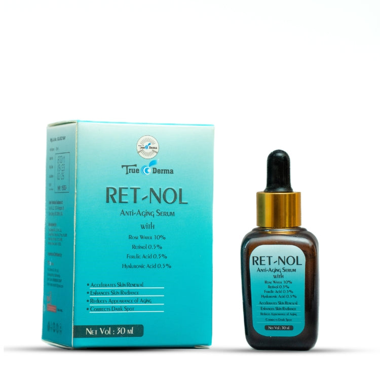 True Derma Retinol Serum – Best Retinol Serum in India – Truederma